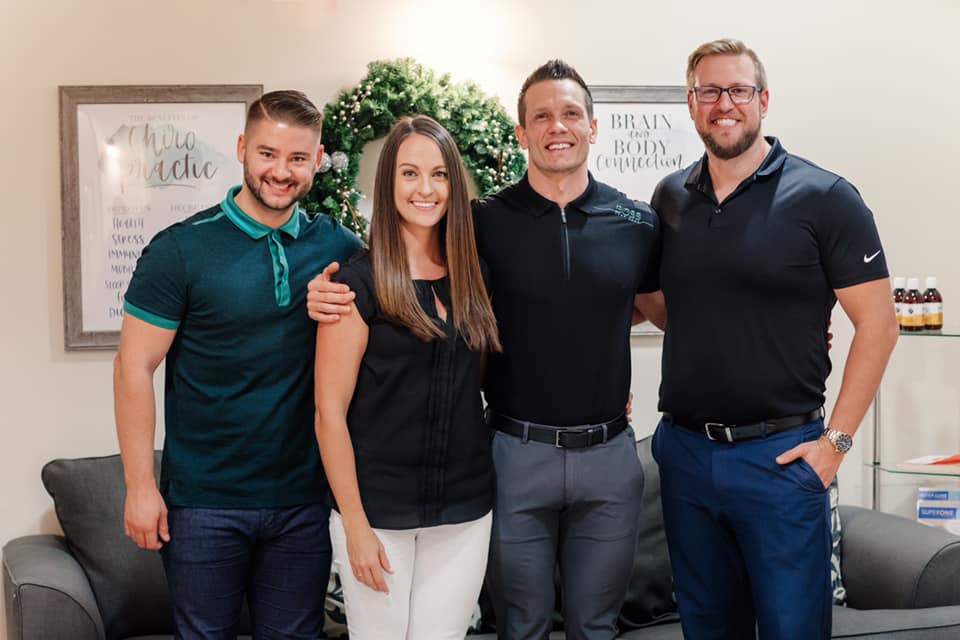 Meet The Staff - Nordik Chiropractic